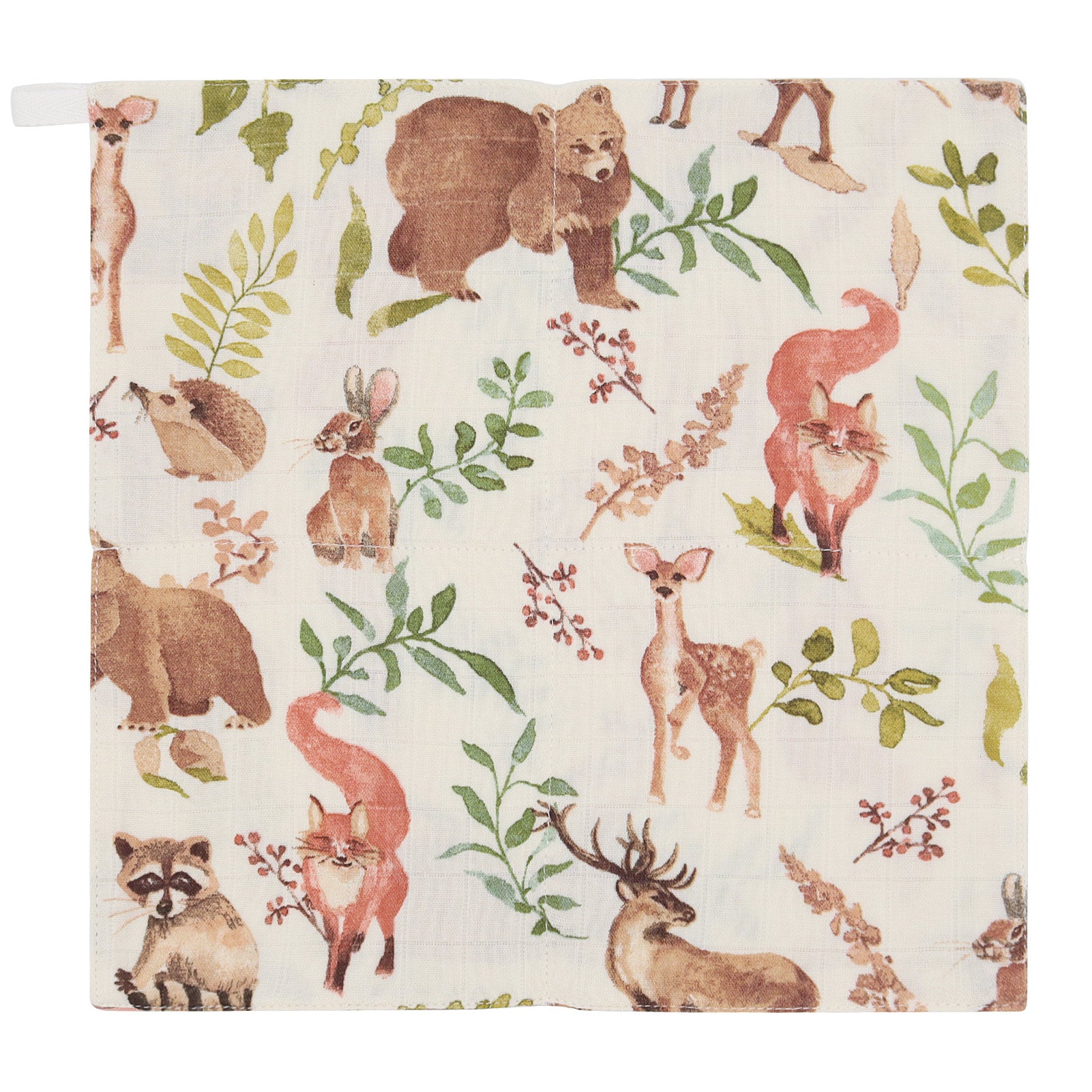 Woodland Wonders (Wash Cloth)